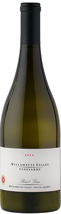 Willamette Valley Vineyards - Products - 2023 Estate Pinot Gris