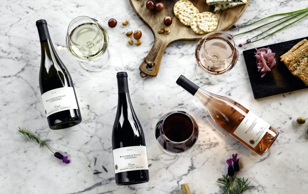 FDWBF Tasting Tickets - Willamette Valley Vineyards