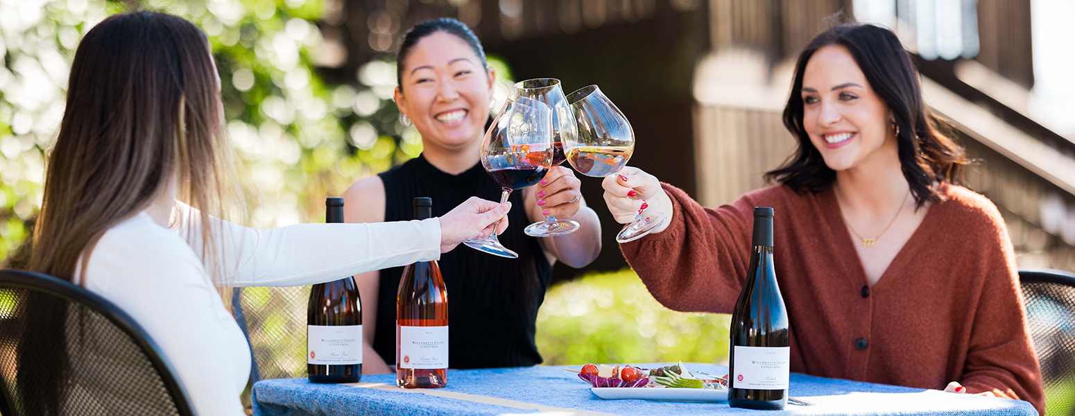 Celebrate Chardonnay (& More) This Memorial Day Weekend - Willamette ...